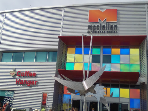 Convention Center «McClellan Conference Center», reviews and photos ...