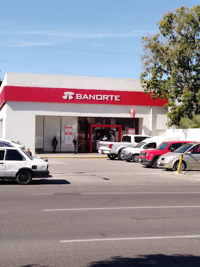 Grupo Financiero Banorte Sucursal