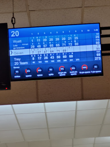 Bowling Alley «Northside Lanes», reviews and photos, 6 Richards Ave ...