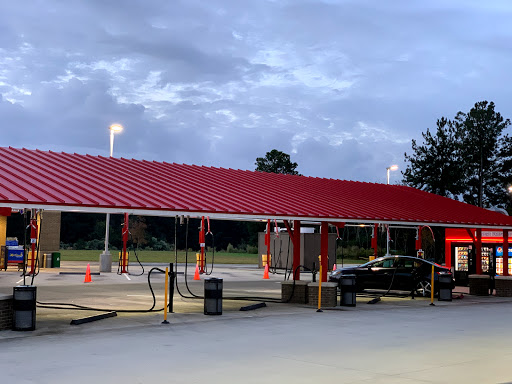 Sam's Xpress Car Wash Mint Hill. Mecklenburg. North Carolina - Sswash