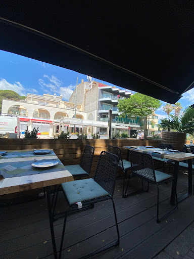 Restaurante Amadeus Bar & Restaurant en Castell-Platja d'Aro