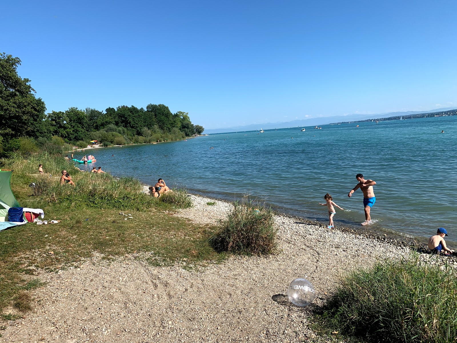 FKK Bereich 🏖️ Baden-Württemberg, Deutschland - detaillierte Funktionen ...