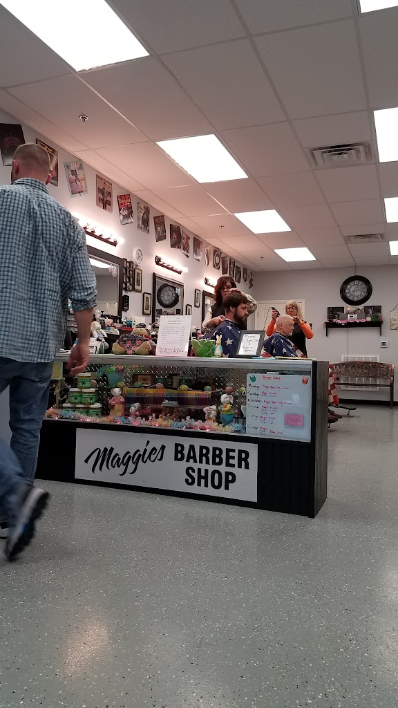 Maggie's Barber Shop - Williamsport, MD 21795 - Services and Reviews