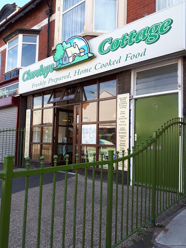 Cleveleys Cottage - Locations from All Over the World