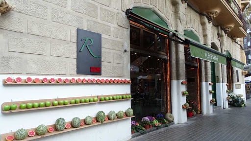 Restaurante Recasens en Barcelona