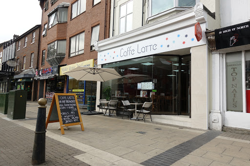 Cafe Latte.