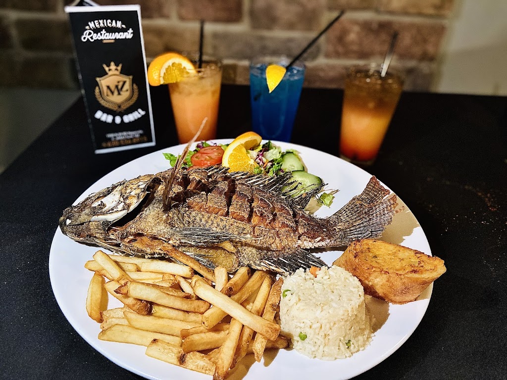 Mz bar & grill - Naperville, IL 60563 - Menu, Hours, Reviews and Contact