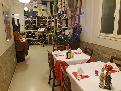 Ristorante TRATTORIA ENOTECA BAR KM 131 in Castelfranco emilia con ...