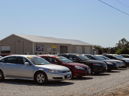 Becker Autos & Trailers - AZexplained