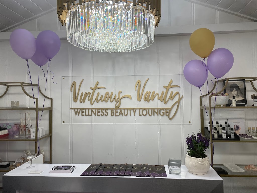 Virtuous Vanity Wellness Beauty Lounge - Corona Del Mar, CA 92625 ...