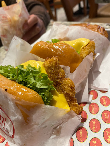 Restaurante Sham Burgers La Perla en Zapopan