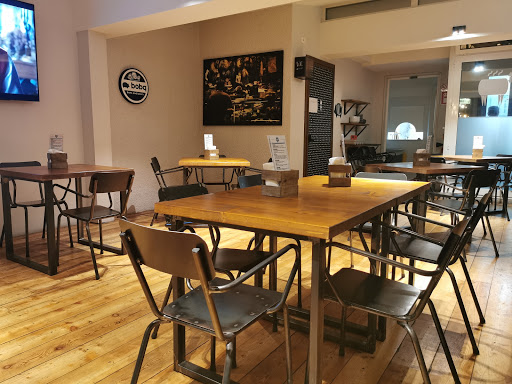 Ristorante BOBQ Hamburgeria Birreria Gourmet in Viareggio con cucina ...