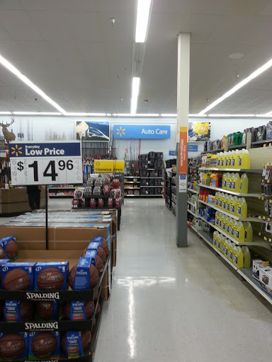 Department Store «Walmart Supercenter», reviews and photos, 26 W ...