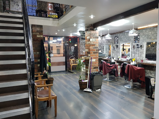 Unique Barbers & Tattoo Studio - Locations from All Over the World