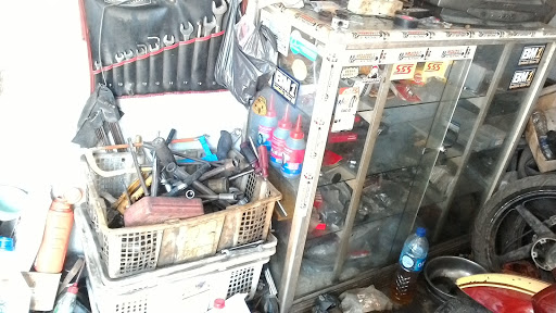 Mandiri Motor - Bengkel Mesin