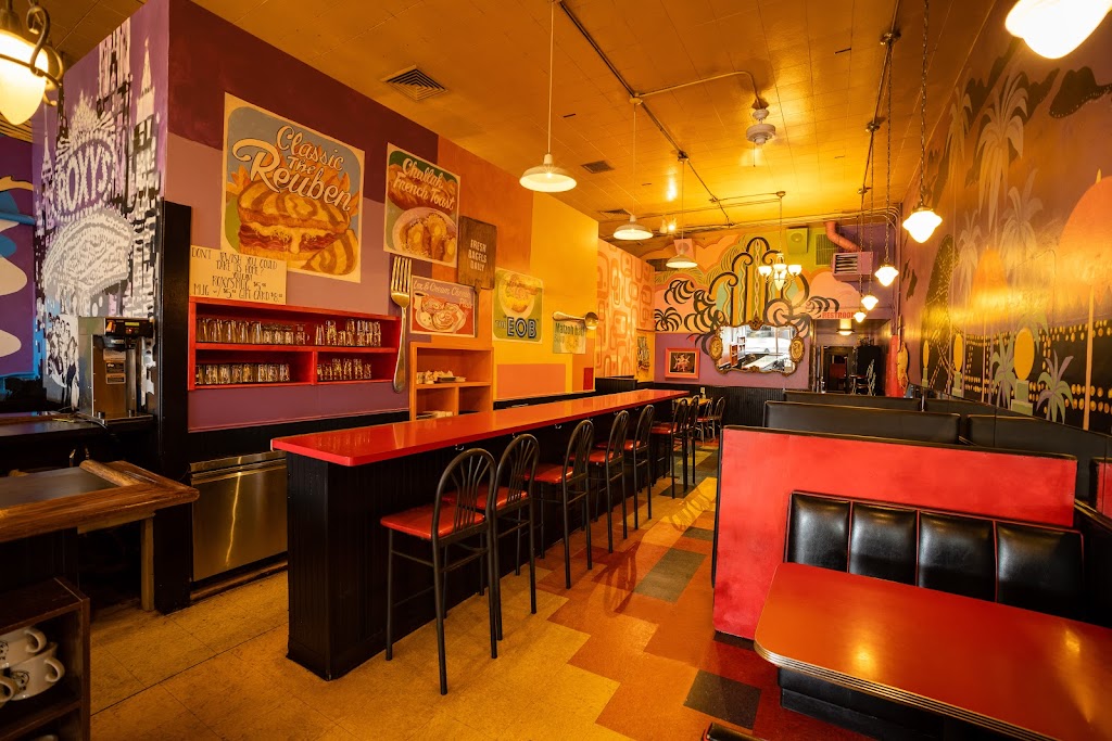 Roxy's Diner - Seattle, WA 98103 - Menu, Reviews, Hours & Contact