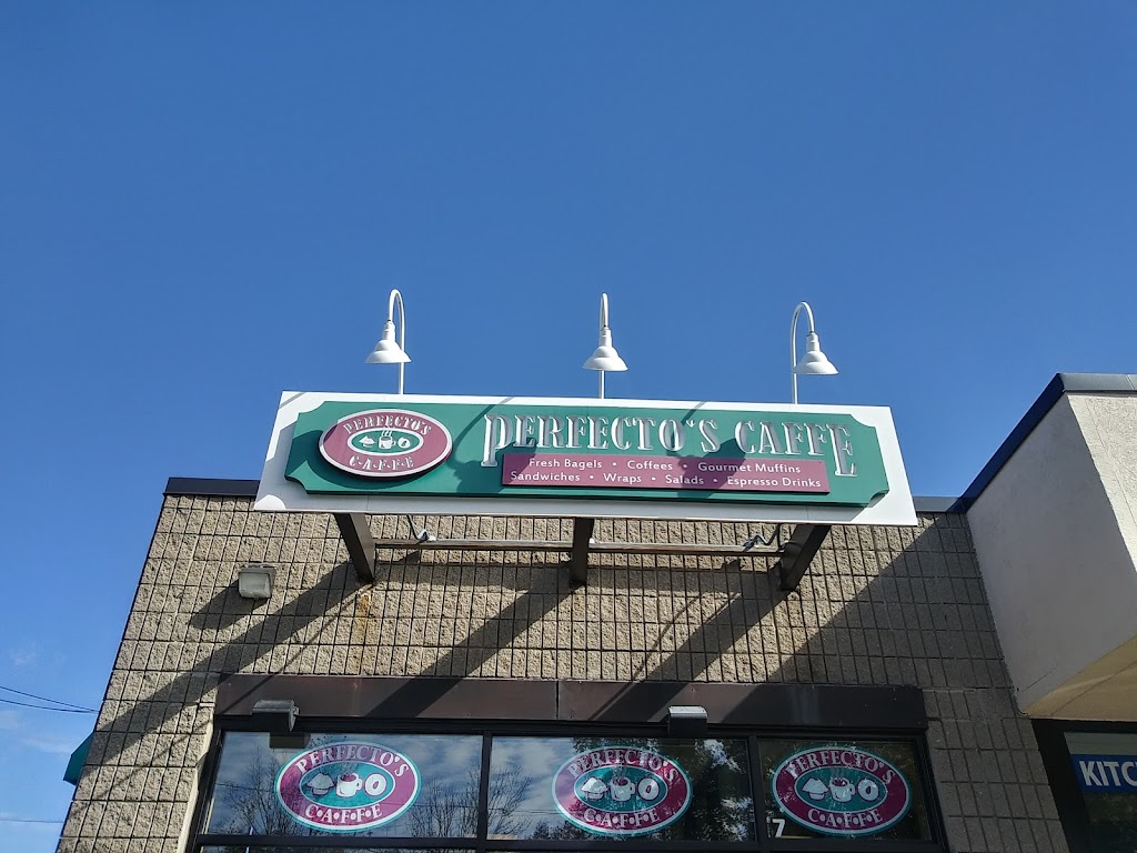 Perfecto's Caffe - Peabody, MA 01960, Reviews, Hours & Contact