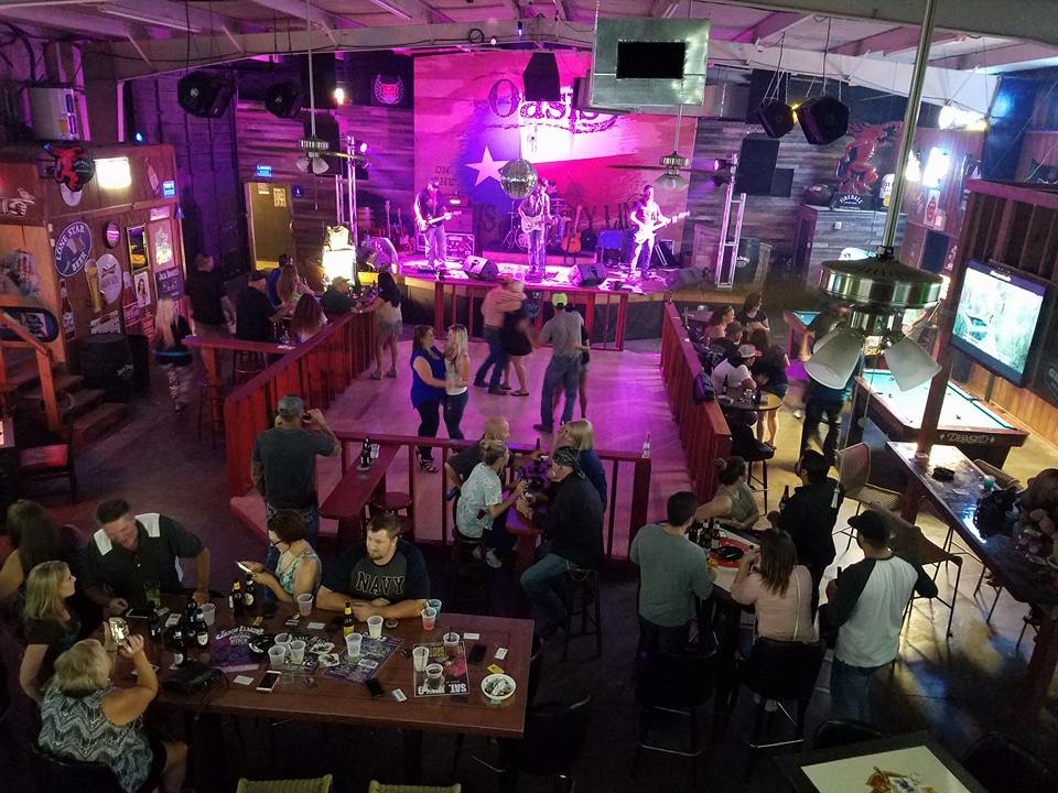 The Oasis Bar and Grill - Midlothian, TX 76065, Reviews, Hours & Contact