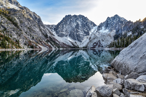 Colchuck Lake