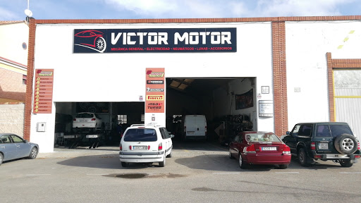 Castrol Service Víctor Motor - Soria ️ mundomotors