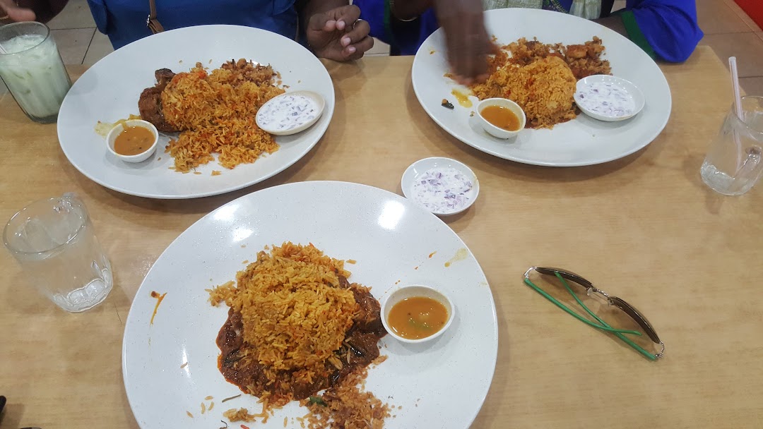 SS Spicy Corner di bandar Seremban