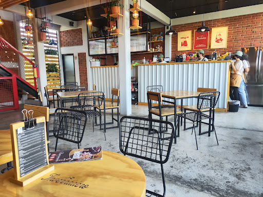 Restaurante El Invernadero café en Ecatepec de Morelos