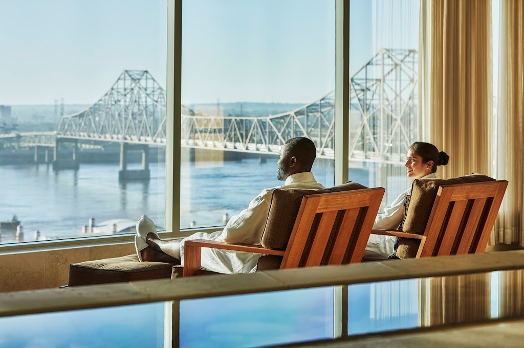 Spa and Salon at Four Seasons Hotel St. Louis - St. Louis, MO 63102 ...