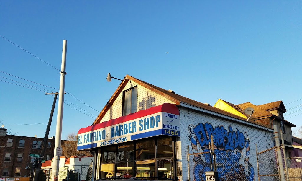 El PADRINO BARBER SHOP - Detroit, MI 48209 - Services and Reviews
