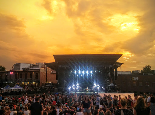 Amphitheater «Charlotte Metro Credit Union Amphitheatre», reviews and ...