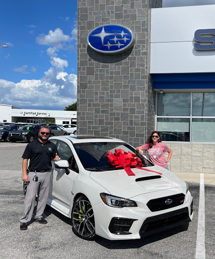 Subaru Lakeland in Lakeland, Florida - Zaubee