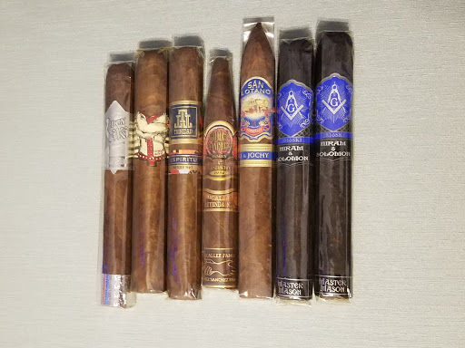 Don KiKi Cigars Superstore - 1508 S Atlantic Ave, Daytona Beach ...