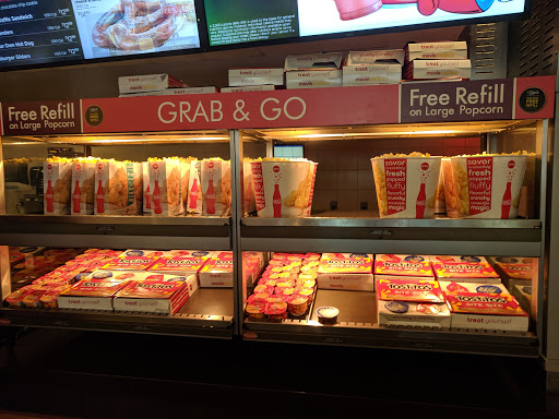 Movie Theater «AMC Freehold Metroplex 14», reviews and photos, 101 ...