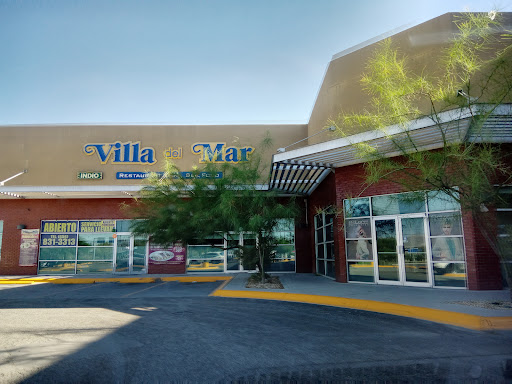Restaurante Mariscos Villa Del Mar. Valle Del Sol en Juárez
