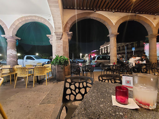 Restaurante Las Volteadas en Morelia