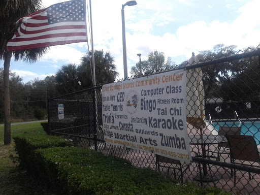 Community Center «Silver Springs Shores Community Center», reviews and ...