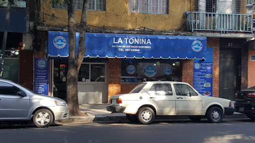 Restaurante La Tonina, México en Cuauhtémoc