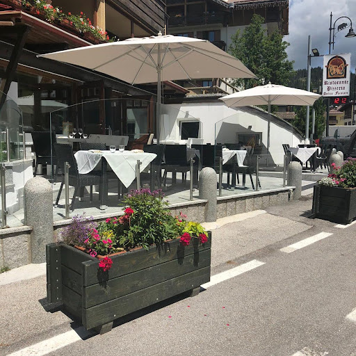 Ristorante Ristorante Antico Focolare in Pinzolo con cucina Cucina trentina