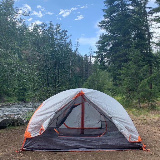 Little Naches Campground in Naches, Washington - Zaubee