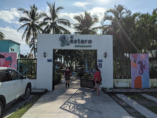 Restaurante RESTAURANTE EL ESTERO MATANCHEN en San Blas