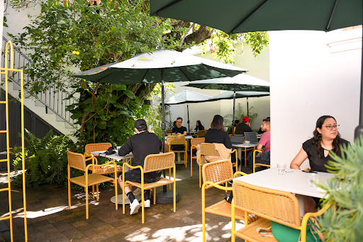 Restaurante Zuno Cafe en Guadalajara