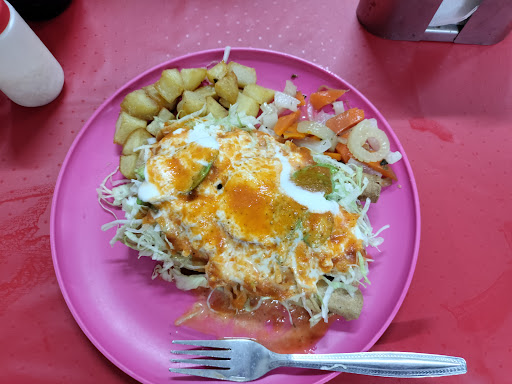 Restaurante Tacos y Tortas "Mely" en Ciudad Madero