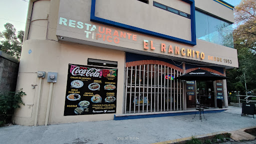 Restaurante Restaurante El Ranchito, México en Puebla