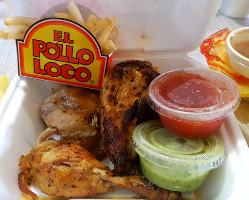 Restaurante El Pollo Loco (Suc. Pedro Cárdenas) en Matamoros