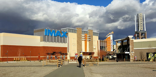 Imax Theater «Galaxy Sparks IMAX Luxury+ Theatre», reviews and photos ...