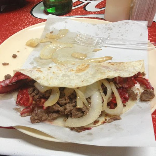 Restaurante Tacos Cecy en Álvaro Obregón