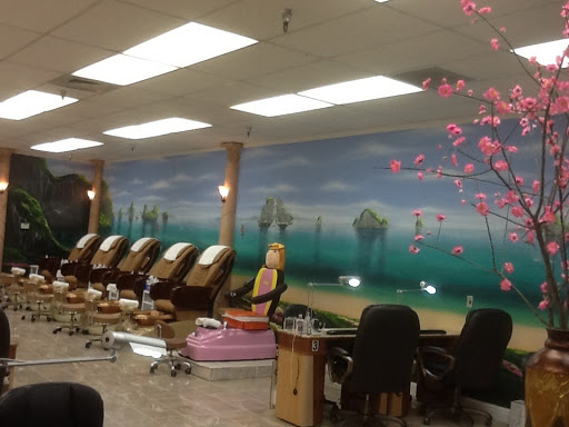 Island Nails & Spa - Locations from All Over the World