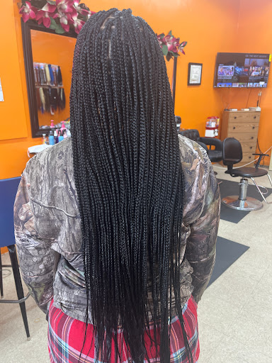 Amy's African Hair Braiding - Locations from All Over the World