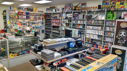 Video Game Store «Flotsam Games and collectibles», reviews and photos ...