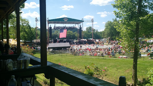 Carl Black Chevy Woods Amphitheater