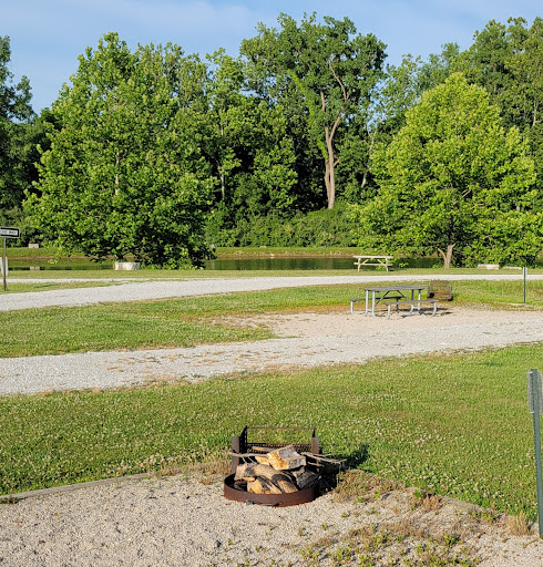Whitaker Campground Camp Atterbury in Edinburgh, Indiana - Zaubee
